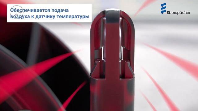 Автономные отопители 3-го поколения Airtronic от Eberspaecher