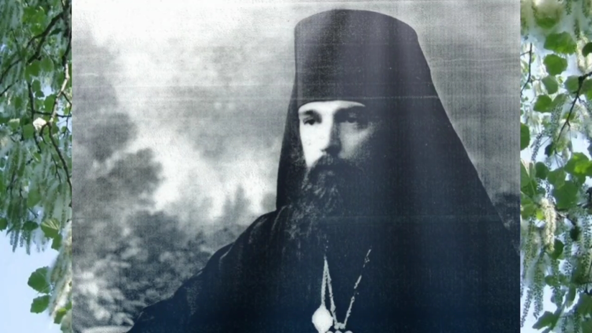 "Белые тополя". Посвящается священномученику Александру (Щукину).#Православие.#Христианство.#Вера