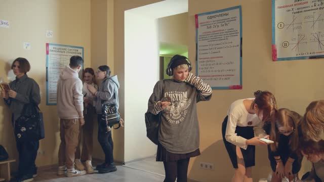 «Слежу за тобой», короткометражный фильм студентов Киношколы ЦЕХ