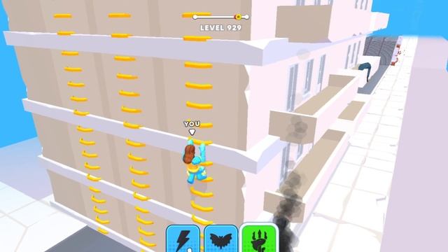 Трансформация героя 🏃♂️🚗🚲🚦 Прохождение всех уровней игры на Android, iOS!