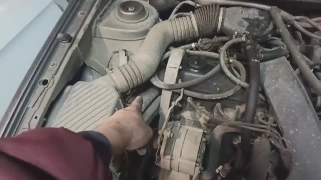 Про подогрев впускаемого воздуха на пассате б3. на сколько жаровня подогревает впускаемый воздух.