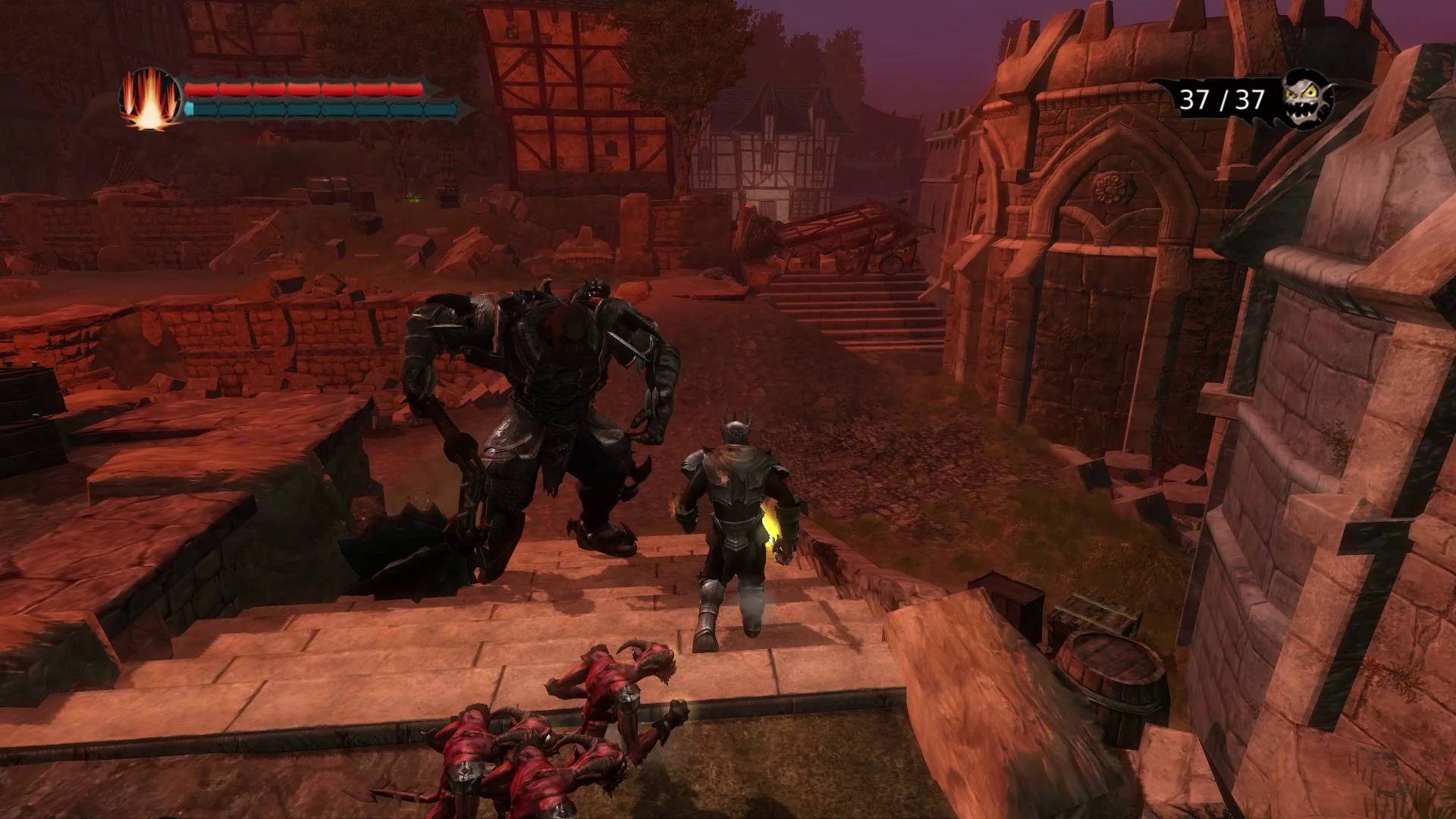 Overlord серия 20 прохождение