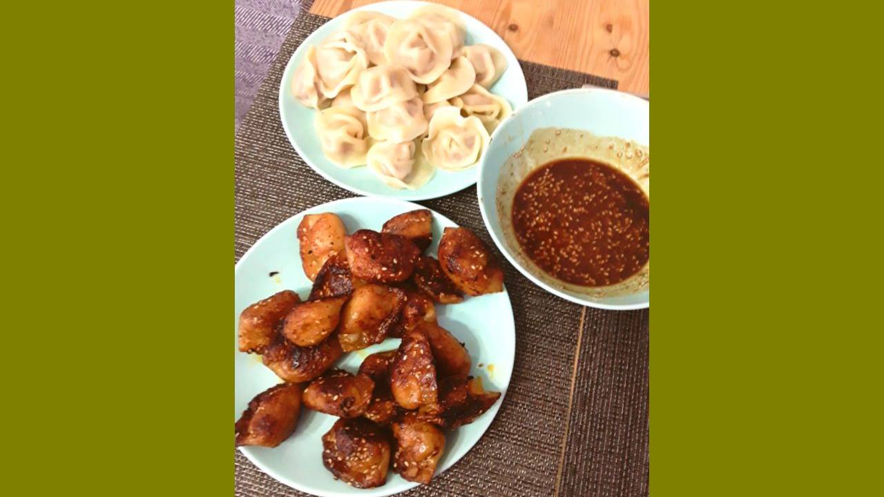 Продукты одни, а пельмени разные...