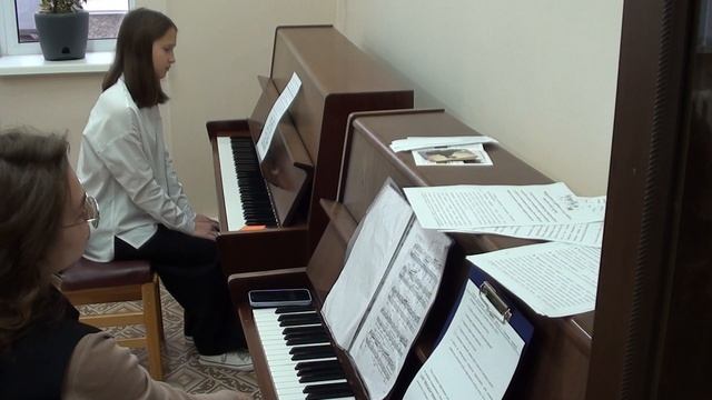 Михайлова ЕВ Открытый урок 30 10 24