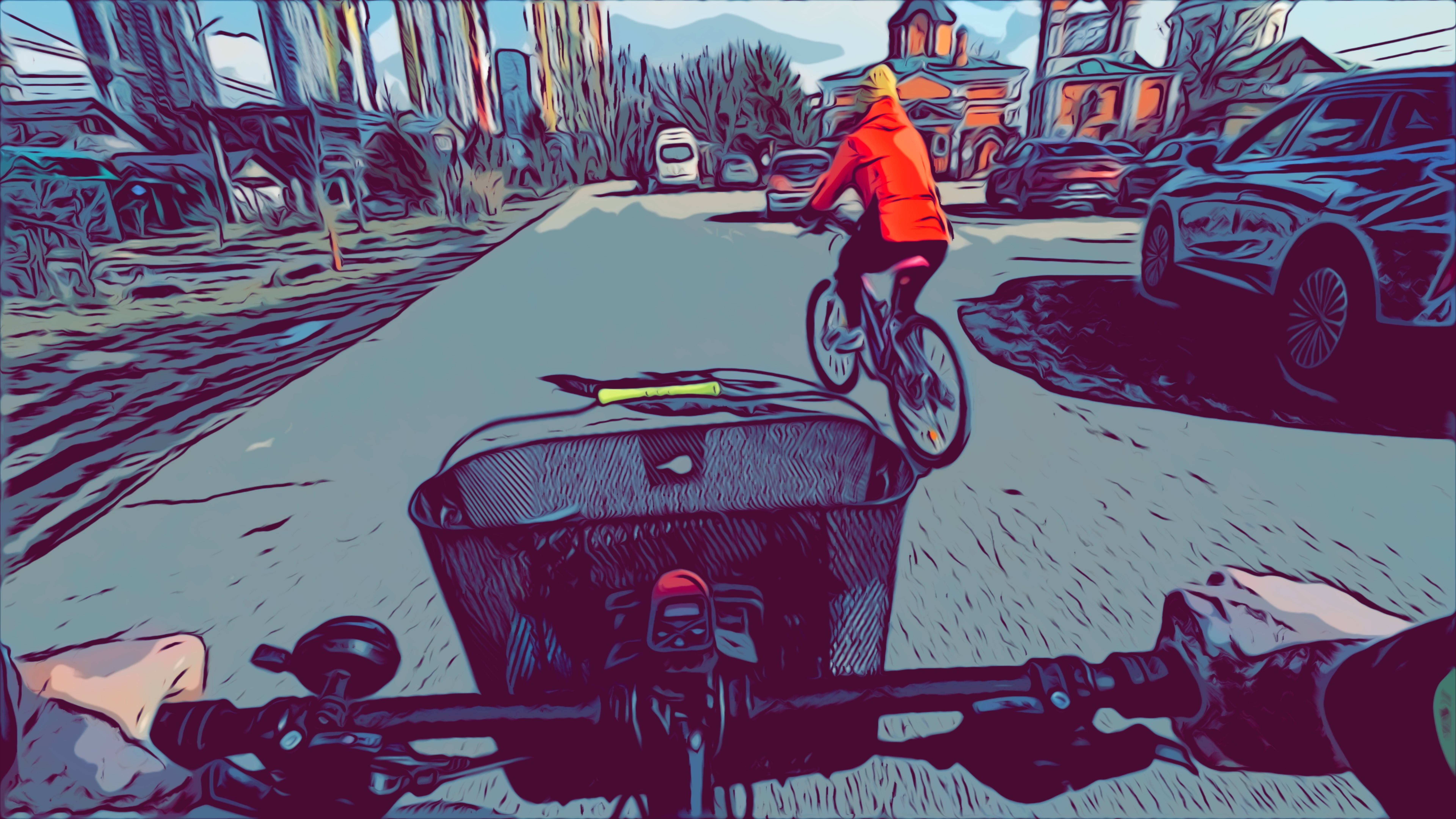 ВЕЛОПОКАТУШКА В СТРОГИНО 33км ер3