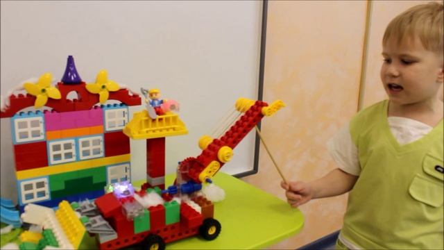 Снегоуборочная машина малыш25