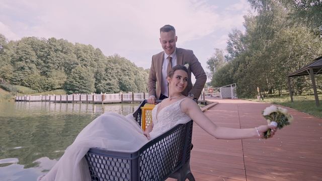 Свадьба Дмитрий  и Татьяна фильм