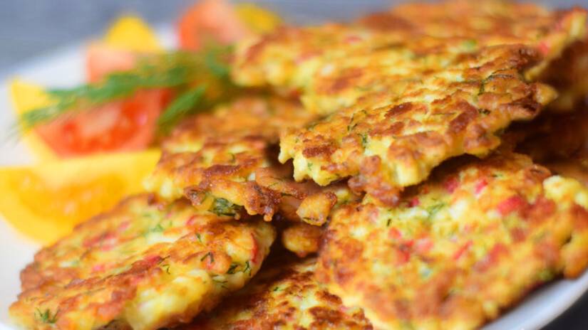 ВКУСНЕЙШИЕ Котлеты из крабовых палочек 
МАЛО КТО ЗНАЕТ ЭТОТ СЕКРЕТНЫЙ РЕЦЕПТ!