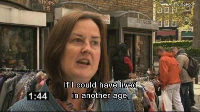 Speakout 2nd intermediate Unit-09-Interview