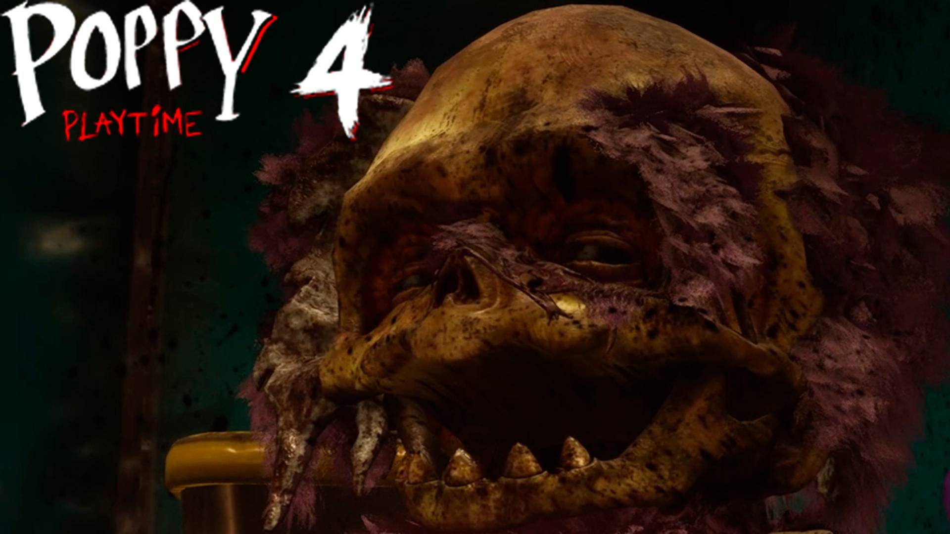 БЕЖИМ В ТЮРЬМУ Poppy Playtime глава 4 #9