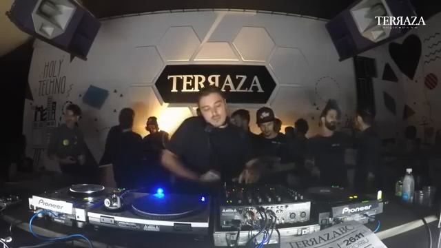 Janeret @Terraza Music Park, Brazil