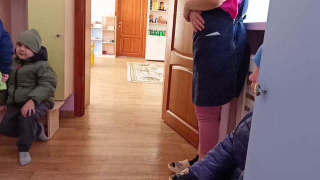 9.04.2025 На прогулку