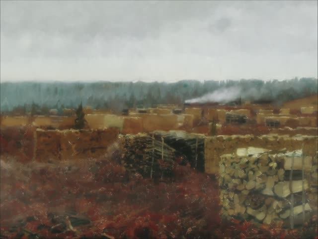 СЕНТЯБРЬ из цикла ВРЕМЕНА ГОДА Мультимедийный проект «Живая поэзия. Круг лета Господня»