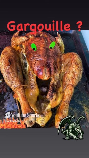 Курица в духовке 🔥