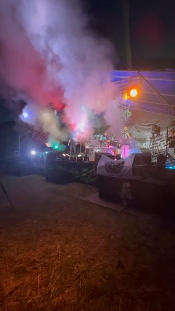 Криоэффекты от  GLOBAL EFFECTS