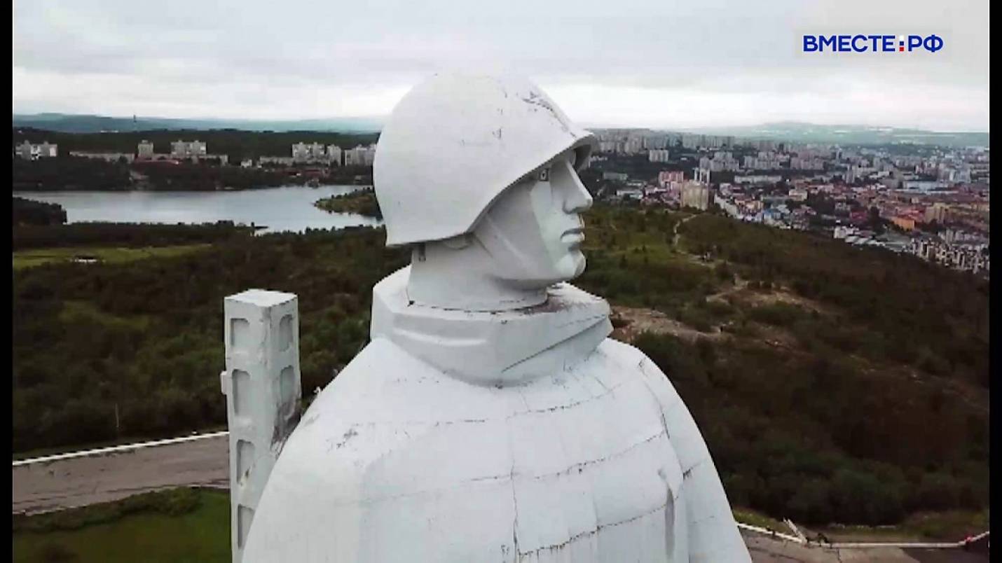 Мемориал Защитникам Советского Заполярья