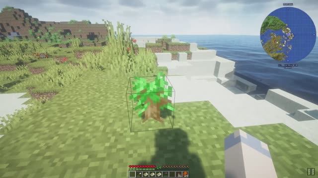 1 сезон 6 серия САЖЕНЕЦ #ОСТРОВ #Сериал #SPNSTAR РЕАЛИСТИЧНЫЙ МАЙНКРАФТ Физик мод  #Physics #Mod