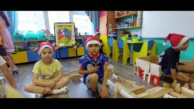 1 место — МАДОУ Центр развития ребенка – детский сад №44 «Незабудка» — г. Южно –Сахалинск