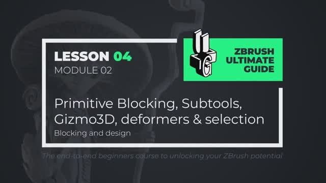 2-4 Primitive Blocking and Subtools