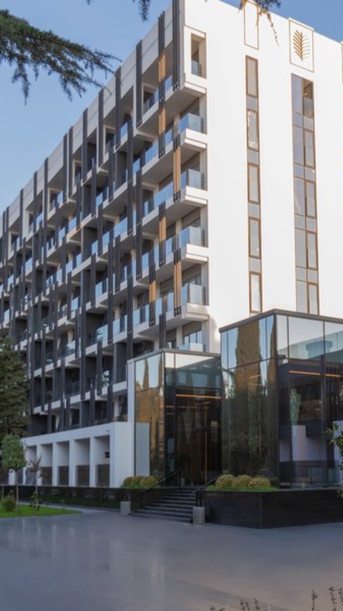 «Моне» отель 4*, Адлер