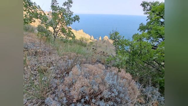 Медитация "Звуки моря, пляж"