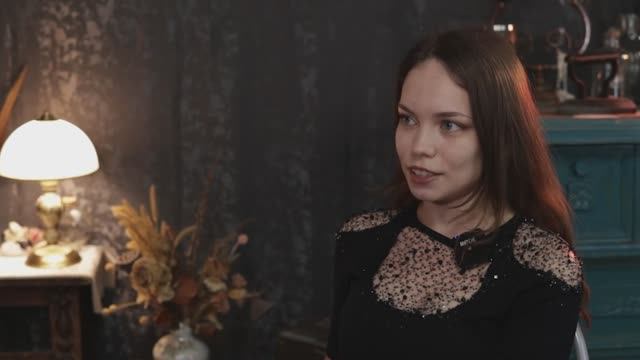 Анастасия Коротенкова: лесная мастерская "Green Loochok"