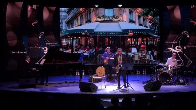 Запись концерта "Парижский коктейль" (полная версия)