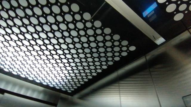 Лифт МР Lifts MP V @ в ТЦ MARi