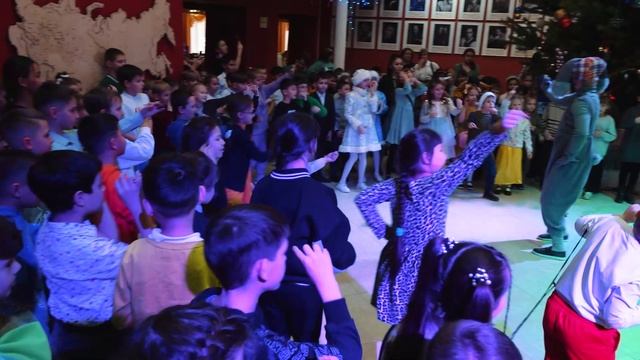 Дед Мороз (ТЮЗ)