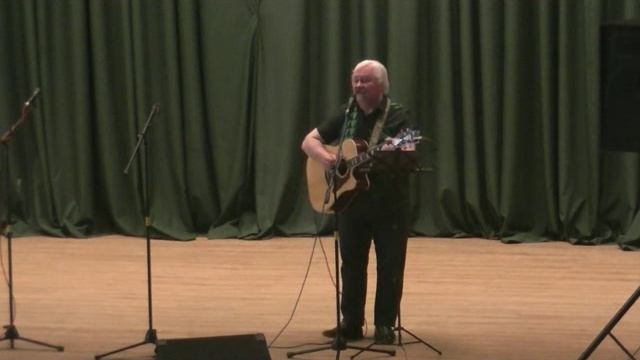 36. Сергей Парамонов