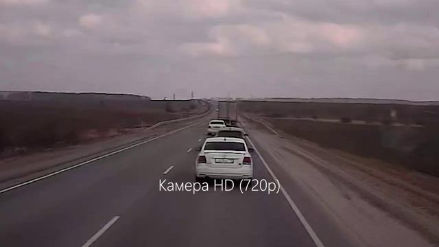 Грузоперевозки -  Контроль движения вперед сумерки HD (720p)