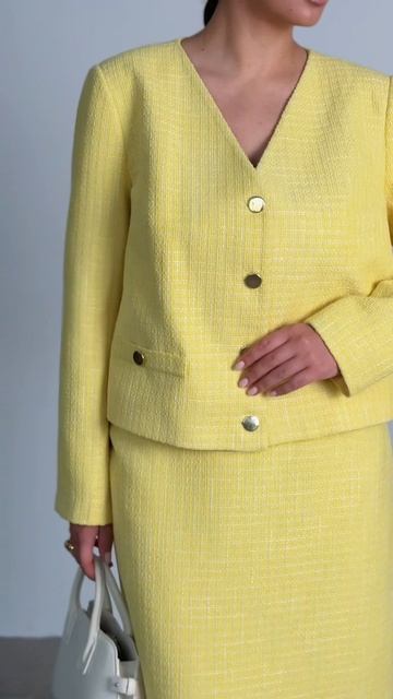 PLUS SIZE  SS 1/25. Жакет Б5628-1, Юбка Б4601