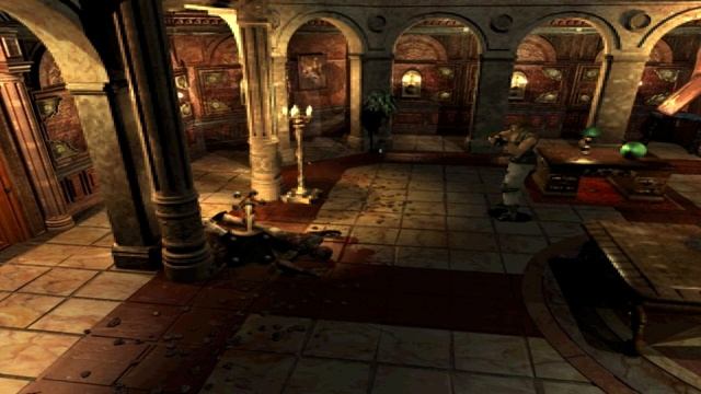 Resident Evil 3 ꞉ Nemesis - Walkthrough [Pt 4/5]