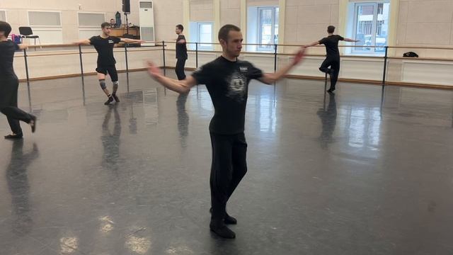 ТУРЫ ПО ШЕСТОЙ ПОЗИЦИИ В ТЕМПЕ