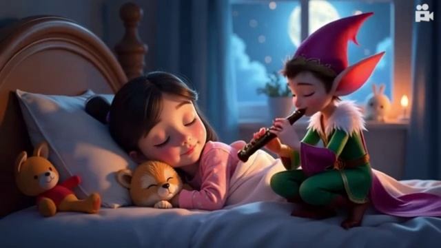 Совушкины колыбельные_ Мелодии  волшебной флейты