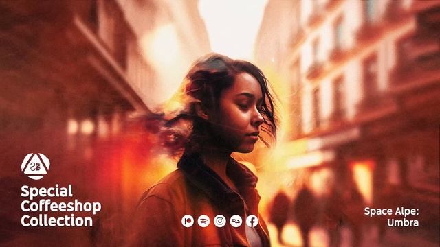 Phelian • Tryptamind • Melancholic Future Garage 2023 • Special Coffeeshop Selection [Seven Beats]