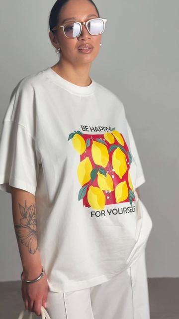 PLUS SIZE  SS 1/25. Футболка Б5658-1, Брюки Б7502