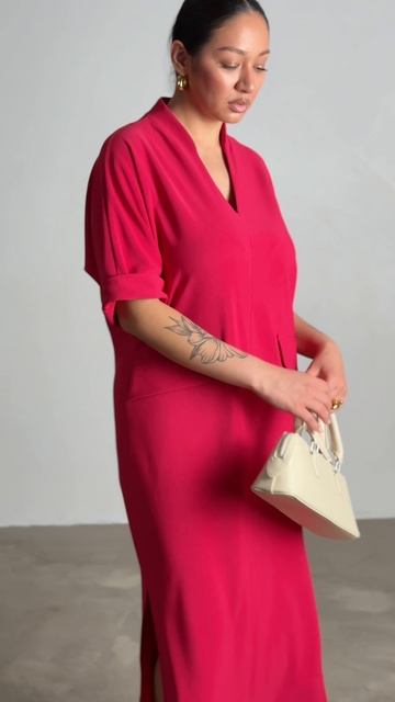 PLUS SIZE  SS 1/25. Платье Б20404