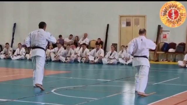 СЕНСЕЙ - КАРА ЮРИЙ МИХАЙЛОВИЧ (ДАН ТЕСТ)