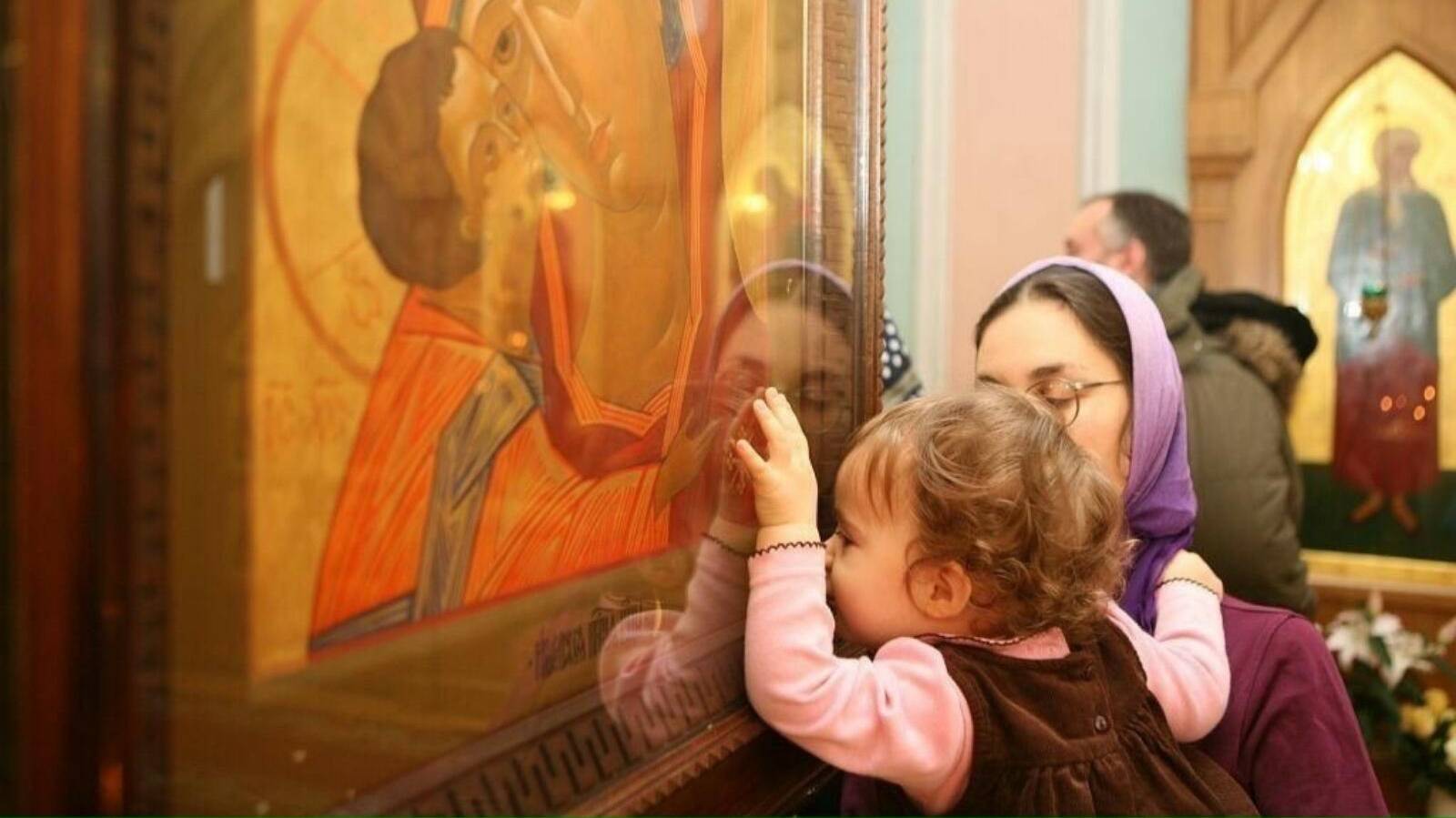 "Постные праздники" (Детям о Православии, выпуск №8, 5 сезон «О постах»)