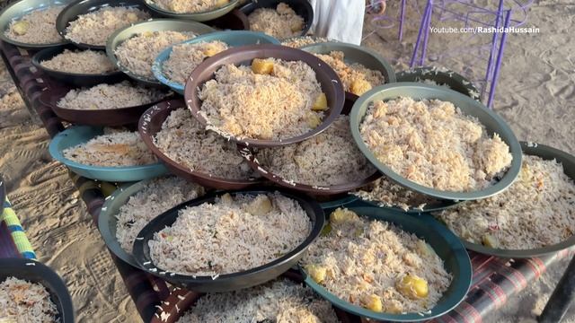 Дум-Пухт с бараниной. (ч.6.)