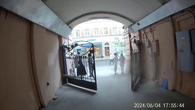 Ермаковы - доходный дом и богадельня на Мясницкой