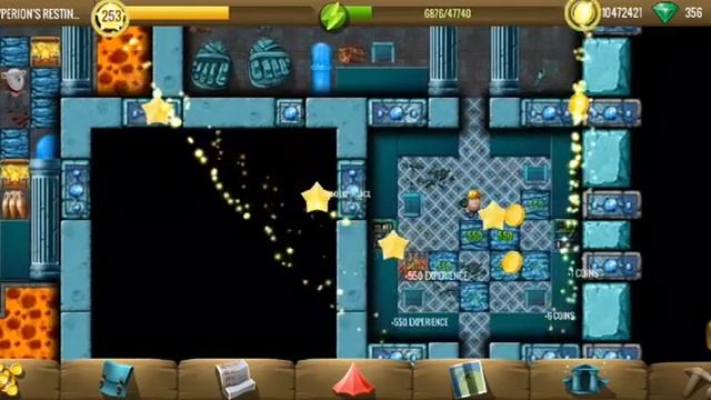 Место отдыха Гипериона - Hyperion's Resting Place - #8 Мнемосина - Diggy's Adventure