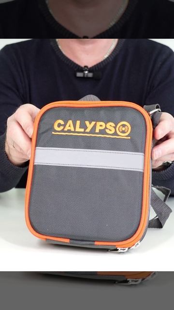Эхолот портативный CALYPSO FFS-02 COMFORT для рыбалки. Артикул: 200583979