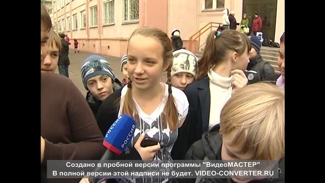 10 минут с Политехом. Эфир 22.10.13