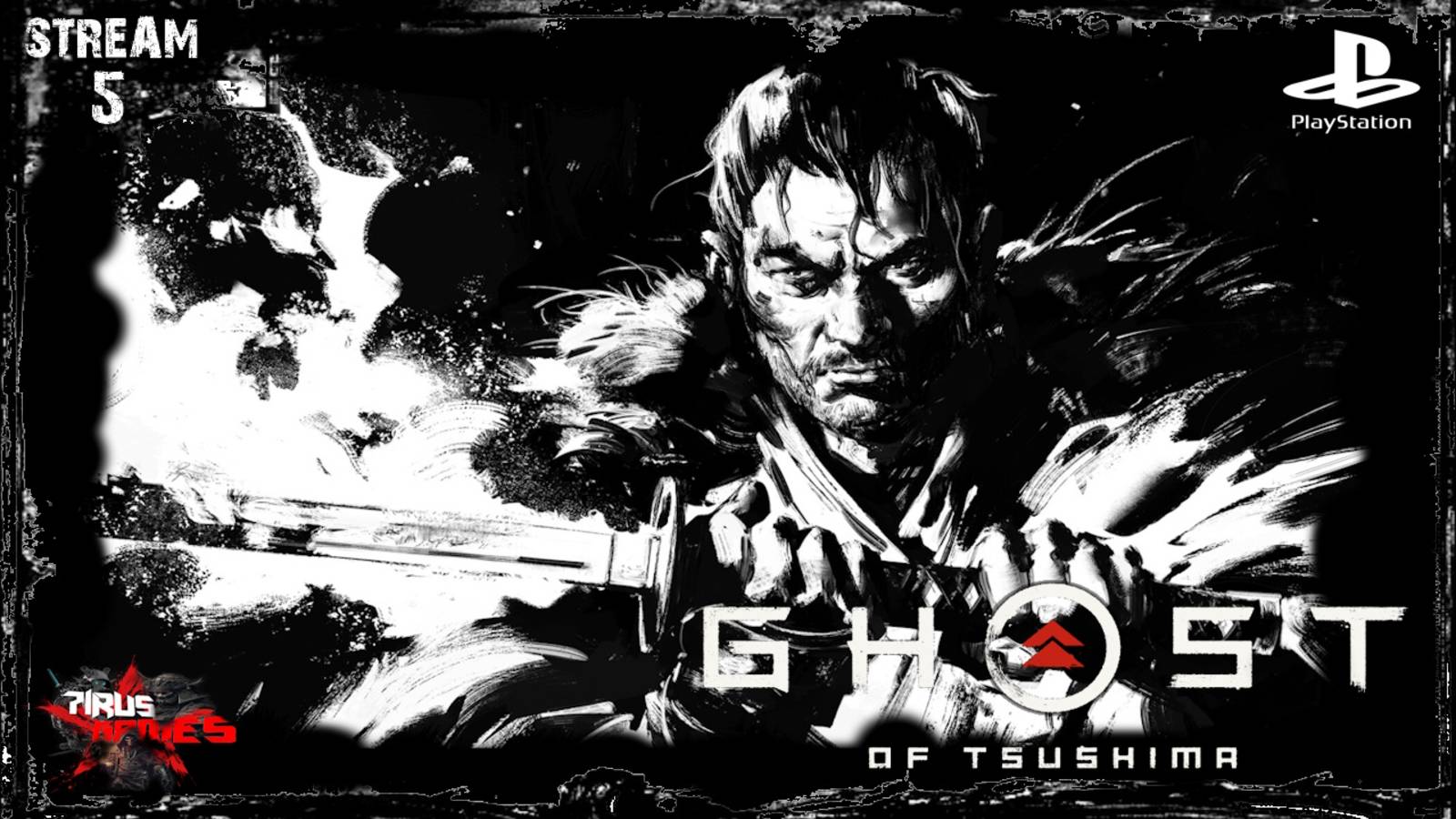 𝙂𝙝𝙤𝙨𝙩 𝙤𝙛 𝙏𝙨𝙪𝙨𝙝𝙞𝙢𝙖 PS5 - Призрак Цусимы Шторм надвигается! 𝙎𝙩𝙧𝙚𝙖𝙢 5