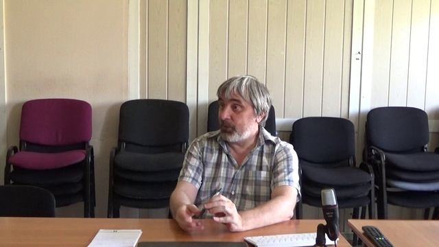 Доклад Олега Анатольевича Доманова "Грэм Прист о Канте"