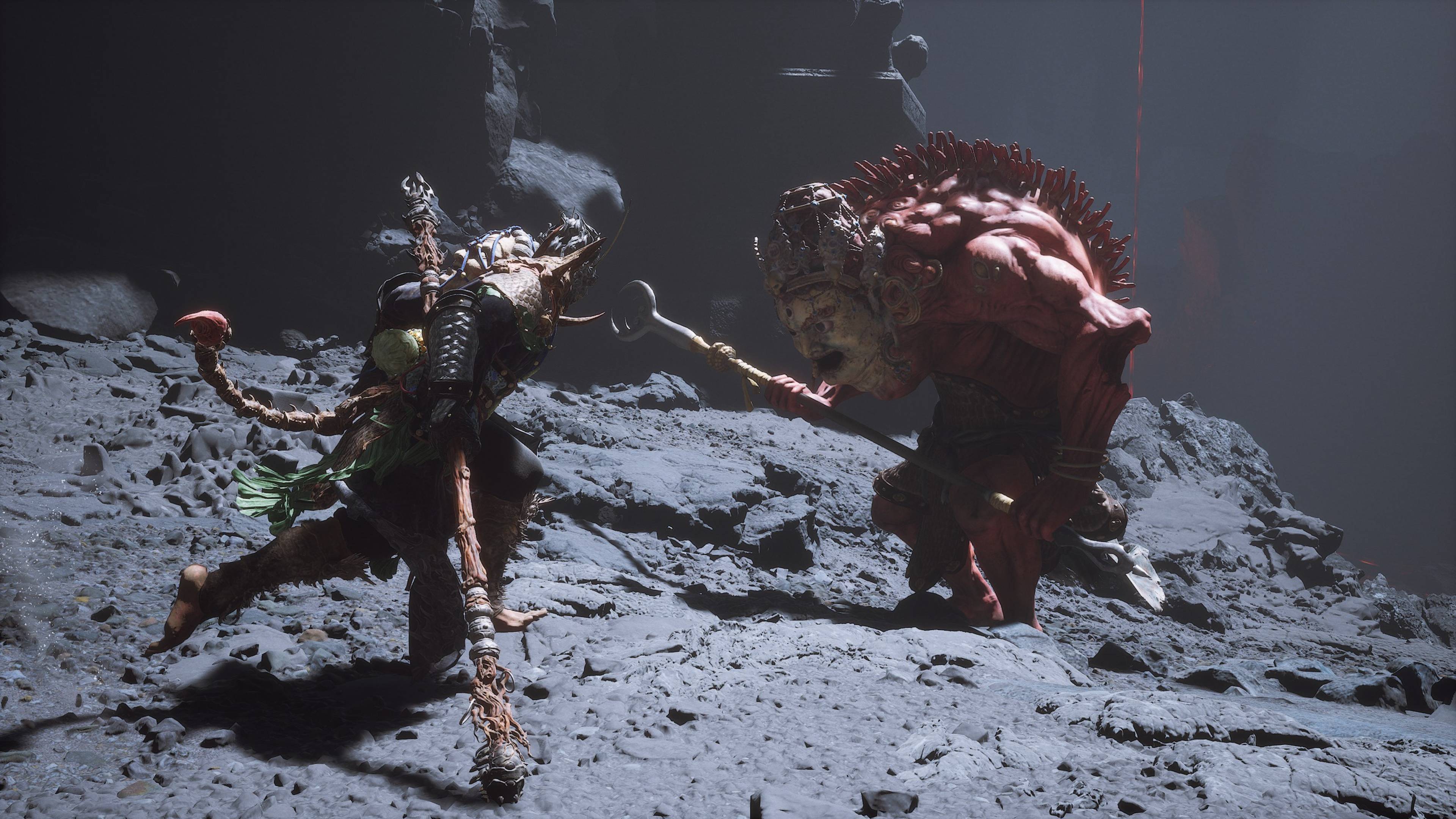 Black Myth: Wukong.Глава 5. Золотое дитя, алая кровь.Эпизод 2.