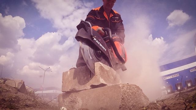 Бензорез PATRIOT DSG 735