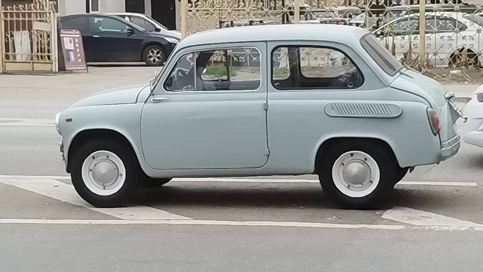 РЕТРО-АВТО: ЗАЗ-965